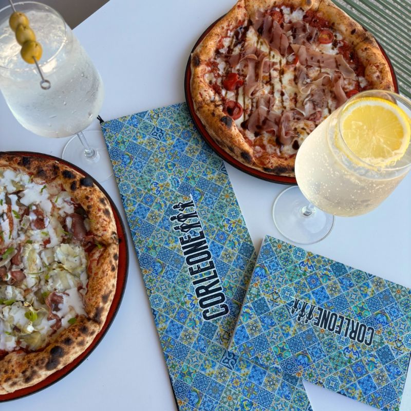 Crolles | Restaurant Pizza Corleone